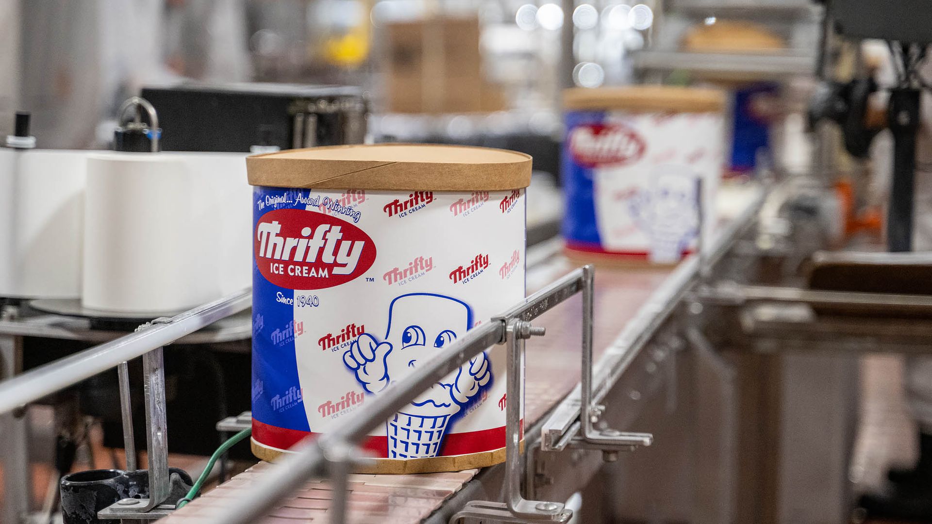 The Fate of Rite Aid’s Thrifty Ice Cream Is Uncertain