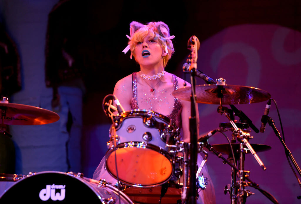 The 19 Most Legendary Female Drummers Of All Time