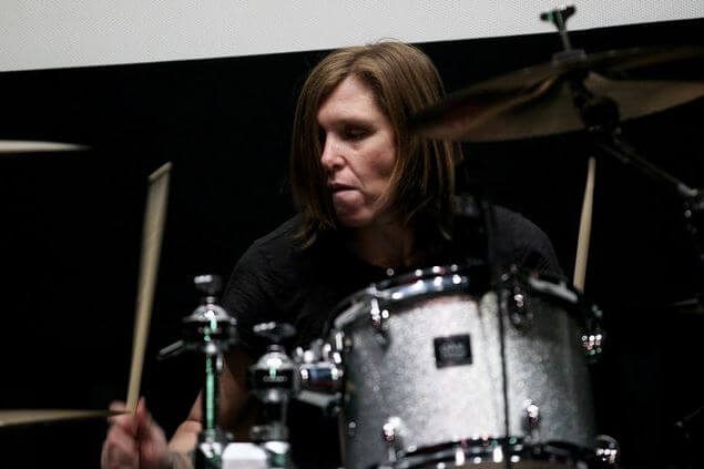 Incredible female drummers who are true music icons