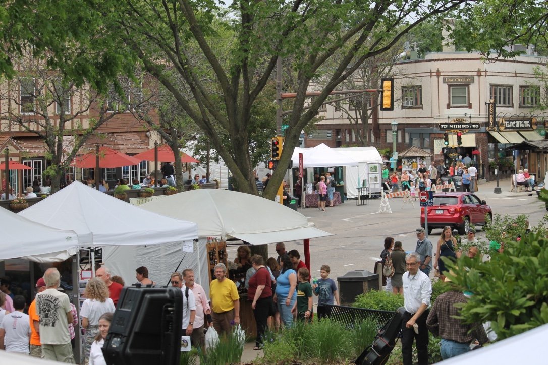 St. Anthony Park Art Festival