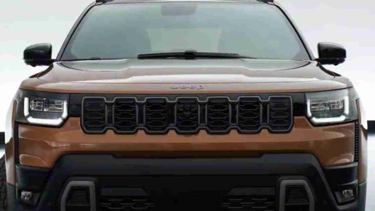 Jeep Cherokee returns with rugged design and hybrid version