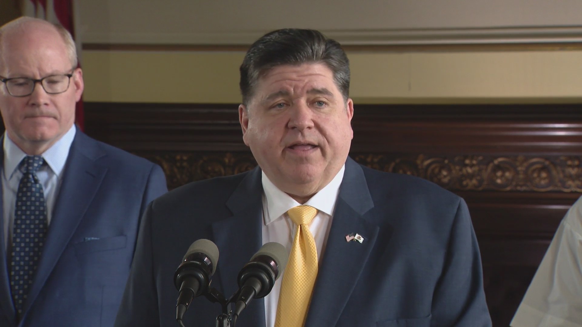 Pritzker’s political future: Where things stand after passage of ...