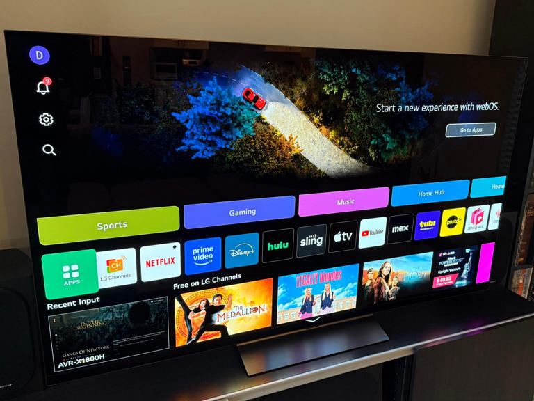 The 6 best smart TVs of 2025