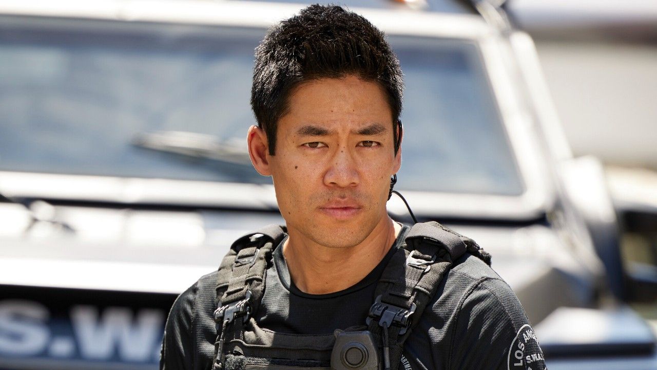 David Lim Complained About 'Sting' Of S.W.A.T. Getting Canceled And ...