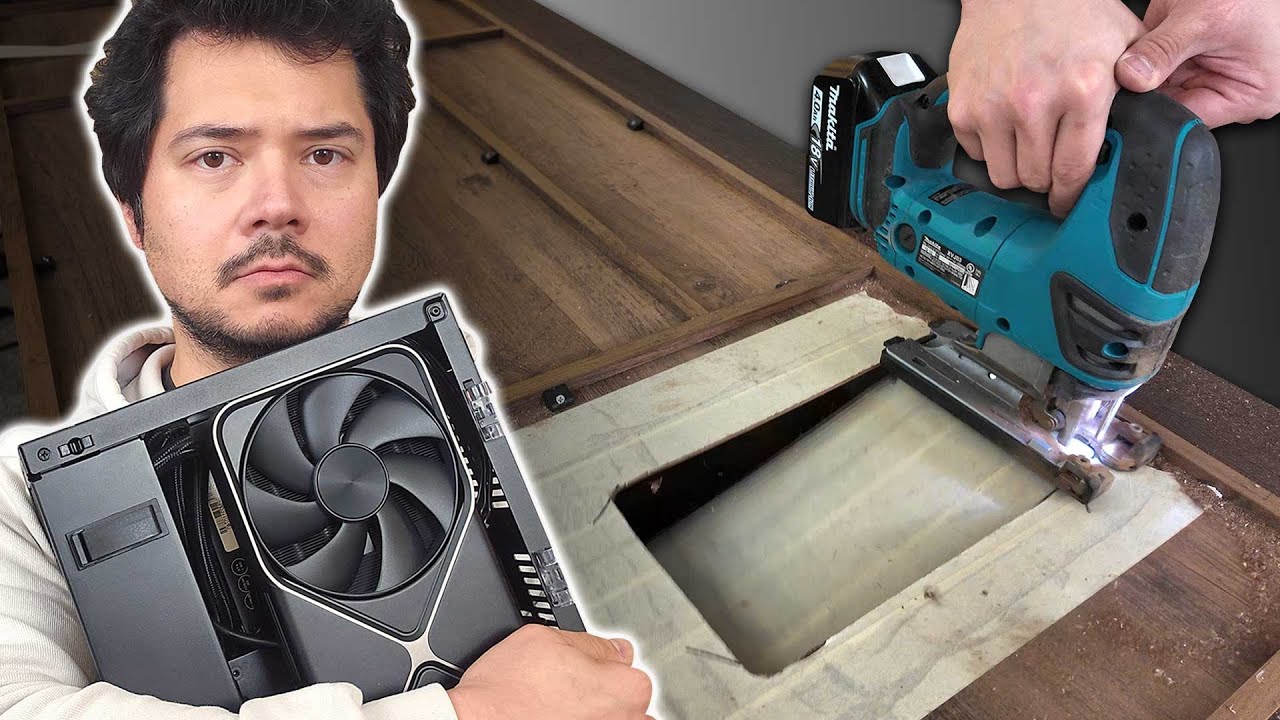 The DIY Job That Saved My PC's Life