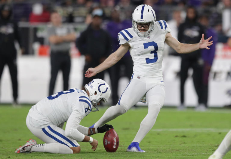 4 Former Indianapolis Colts named to 2025 All-UFL team