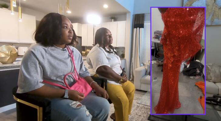 Prom dress fail: Houston mom says she's out $8,000