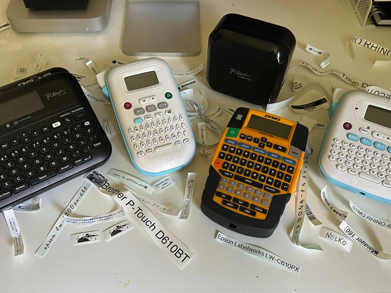 Best label makers of 2025, tested and reviewed