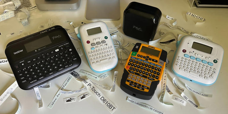 Best label makers of 2025, tested and reviewed