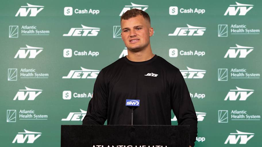 Jets Insider Shares 'Sticking Point' In Mason Taylor Talks