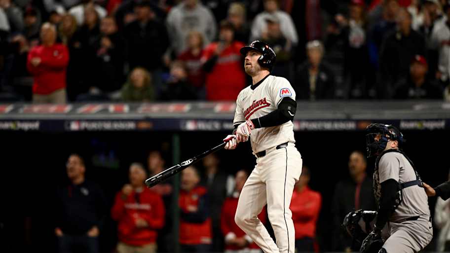 David Fry Can Fill Massive Void In The Cleveland Guardians' Lineup