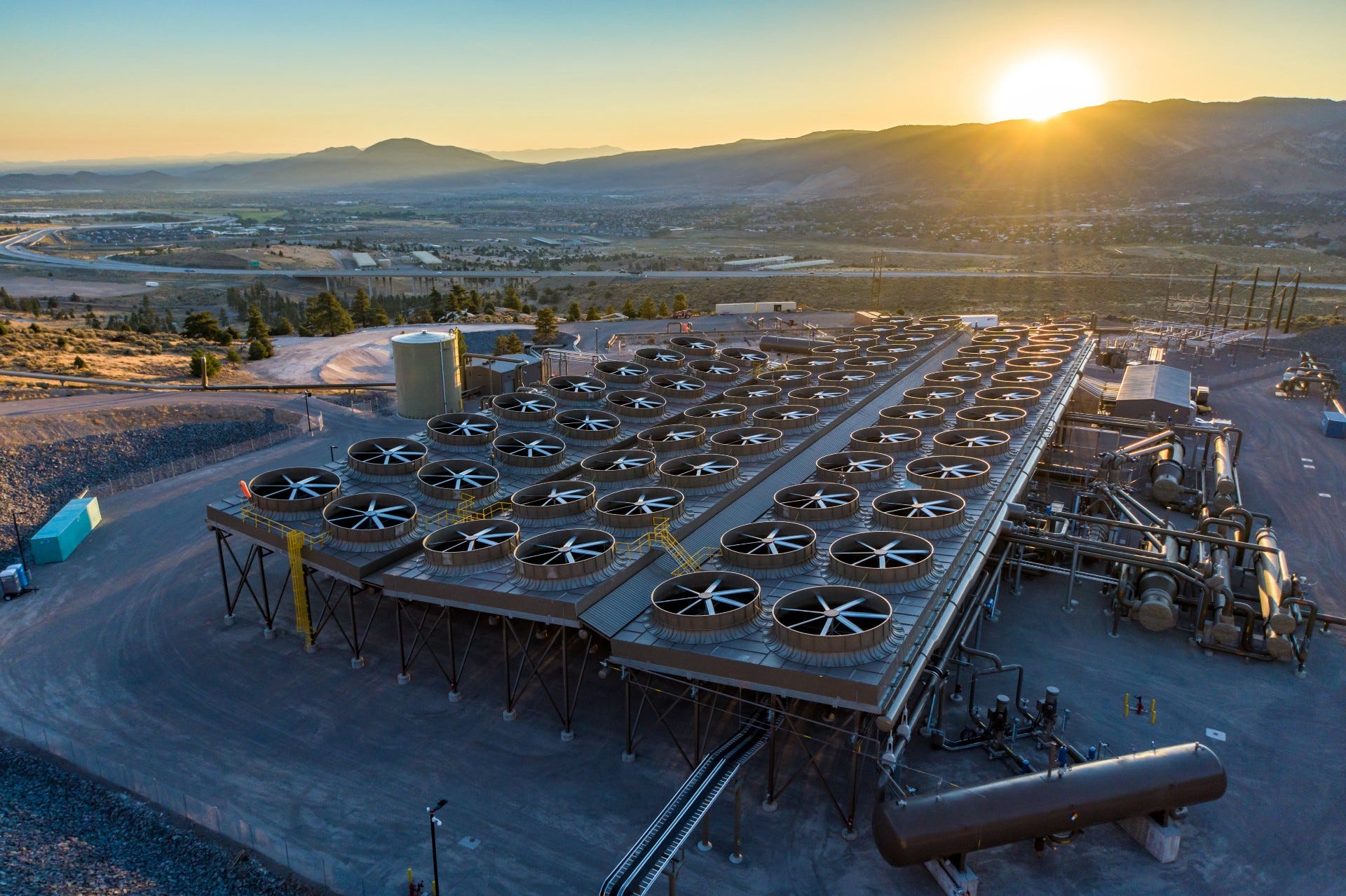 Trump fast tracks Nevada geothermal projects via shorter environmental ...