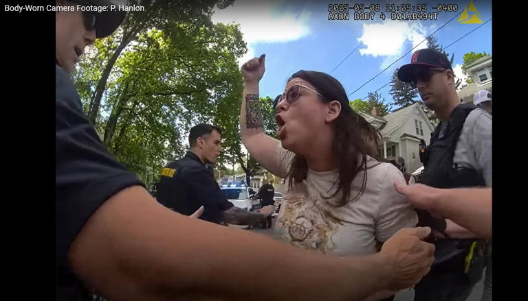 Boston Police don’t wear masks, neo-Nazi group does, Wu says in talking ...