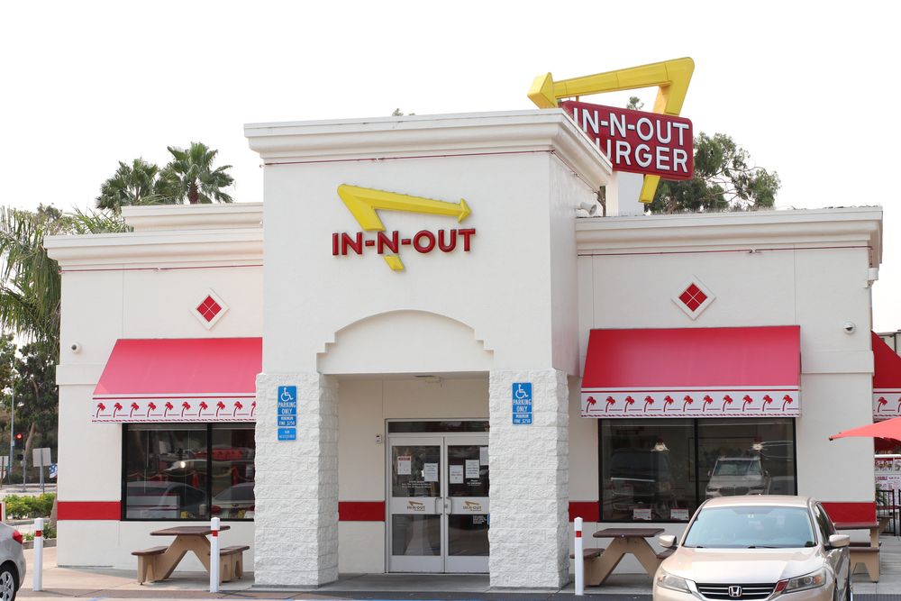In-N-Out Sued for $3M Over Hairstyle Discrimination