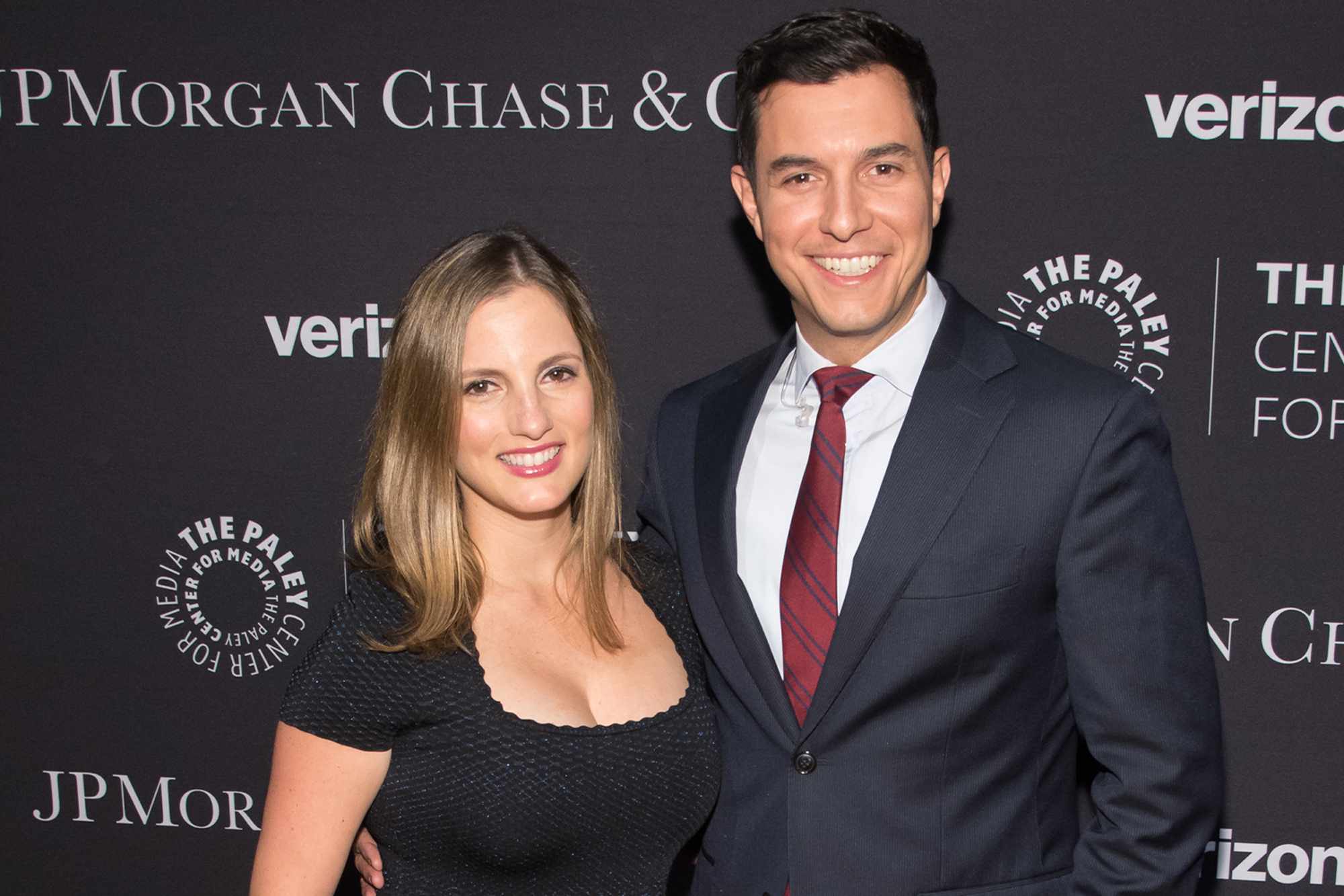 Who Is “NBC Nightly News” Anchor Tom Llamas' Wife? All About Jennifer ...
