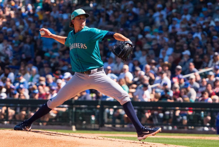 Seattle Mariners game today