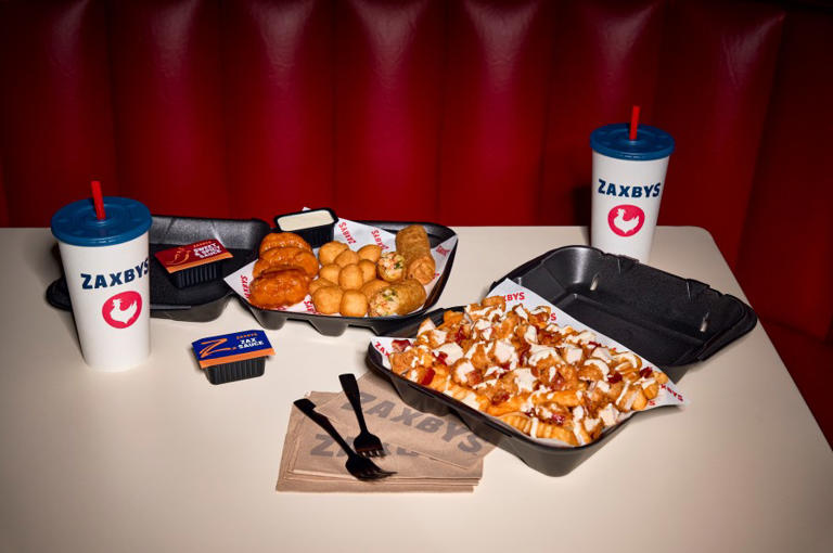 Zaxby’s new late-night menu offers $9.99 mix-and-match deal