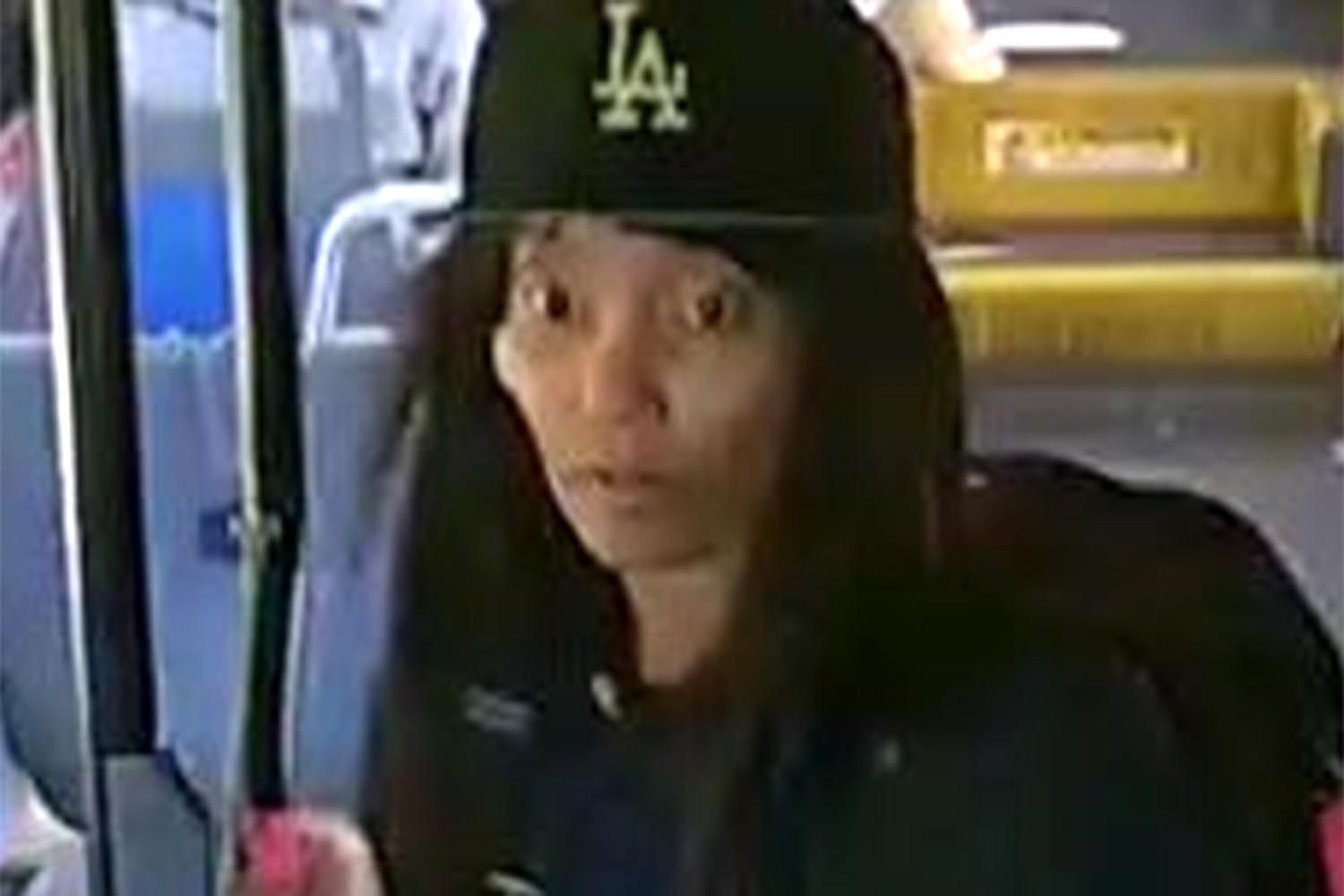 She Allegedly Sprayed an N.Y.C. Bus Driver in the Face and Vanished ...