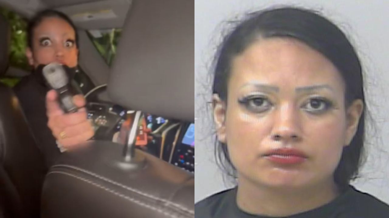 Florida Uber driver points gun at passenger and is detained by police