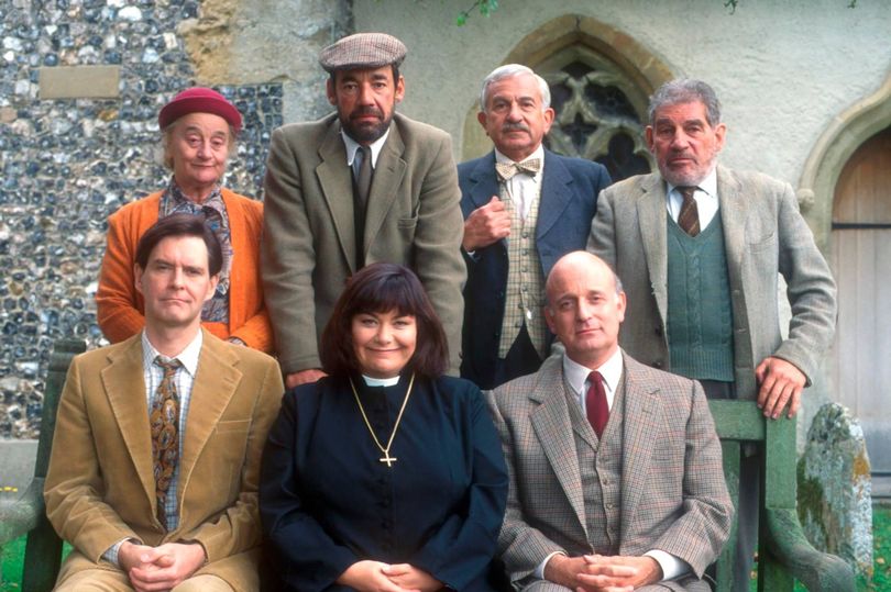 Where is The Vicar of Dibley cast now? From tragic deaths, cancer scare ...