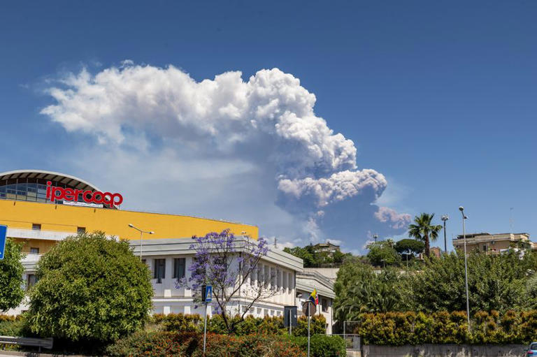 Mount Etna: Why Italy's most active volcano keeps erupting