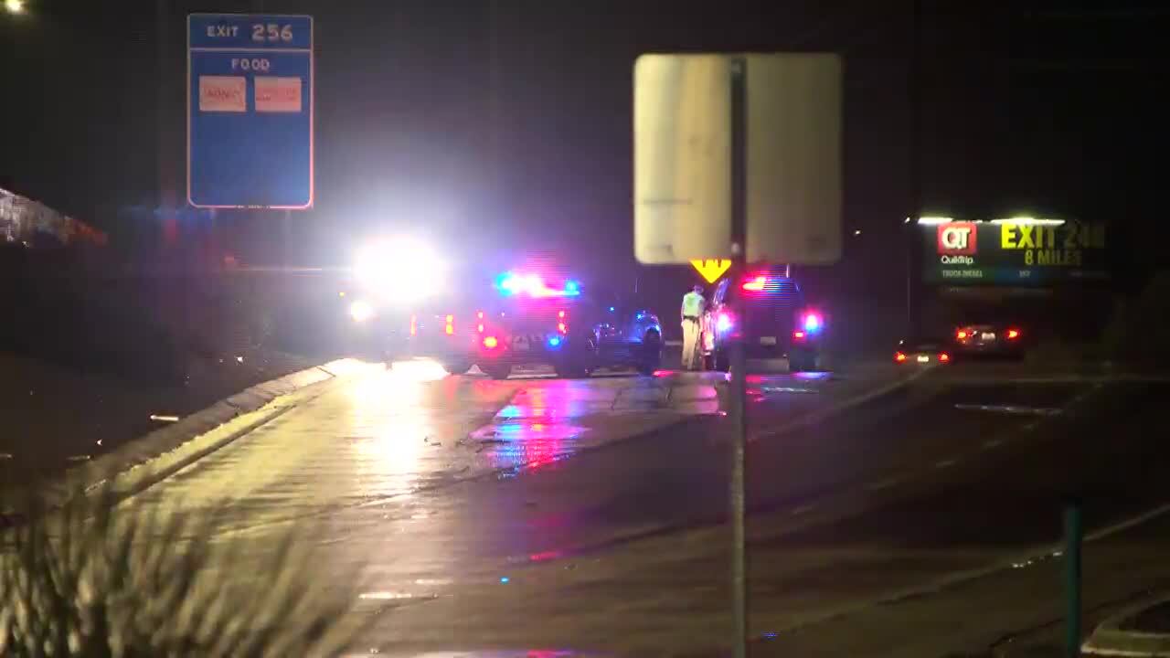 Two good Samaritans killed in I-10 crash after stopping to help another driver in Tucson