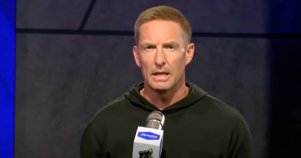 Joel Klatt: 5+11 College Football Playoff format ‘makes me want to ...