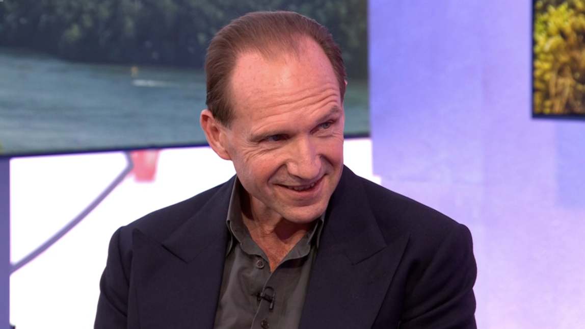 28 Years Later star Ralph Fiennes on why his character may surprise fans