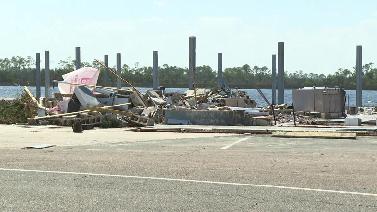 After Helene, beloved Steinhatchee restaurant rebuilds as hurricane ...