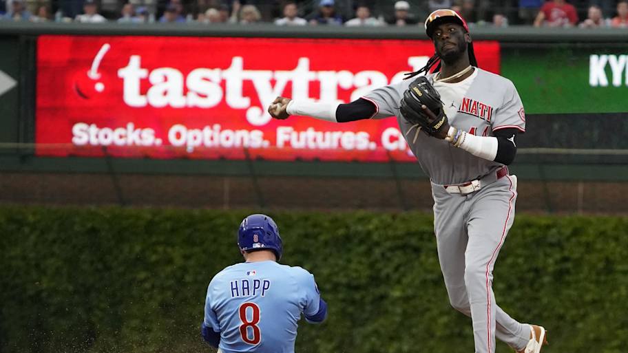 Reds Star Elly De La Cruz Set to Leave Team After Sister's Death