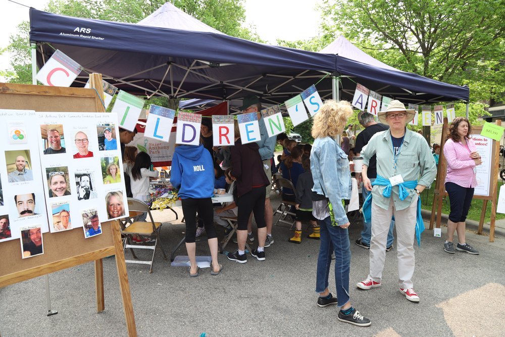 St. Anthony Park Art Festival