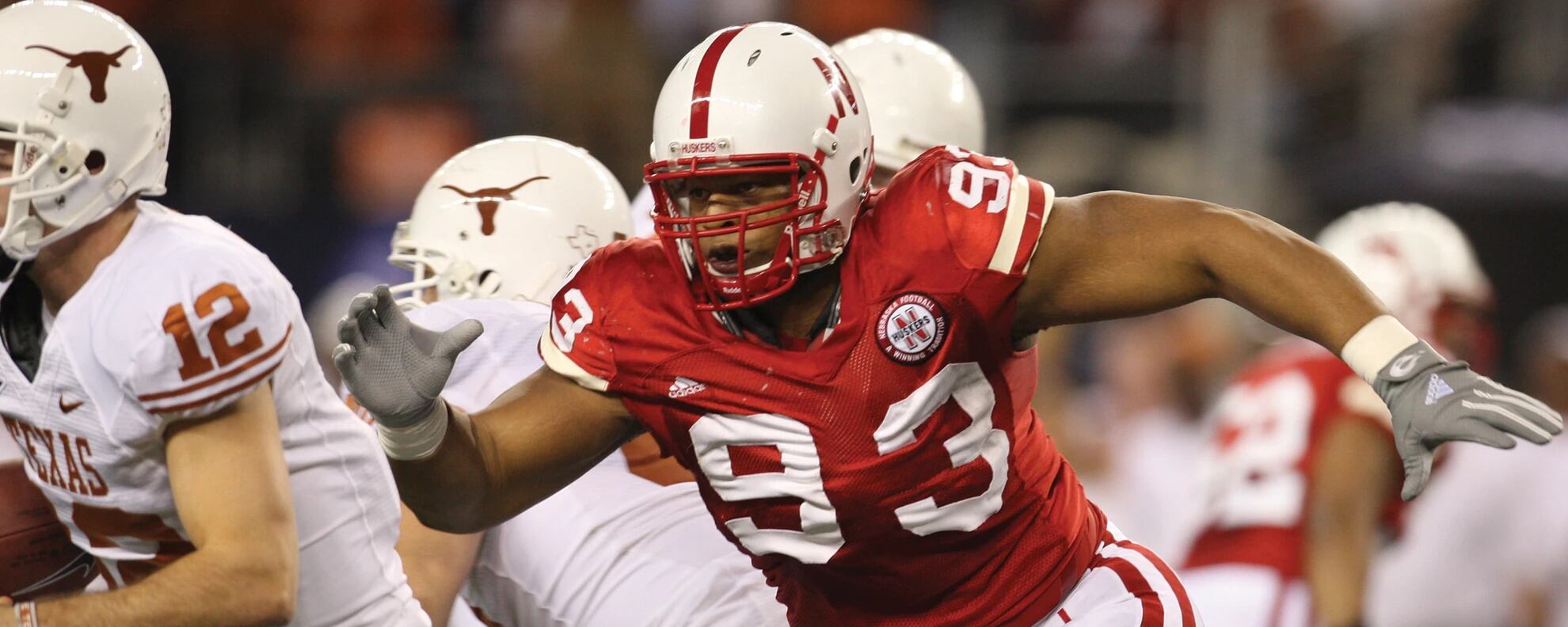 Suh on College Football Hall of Fame Ballot
