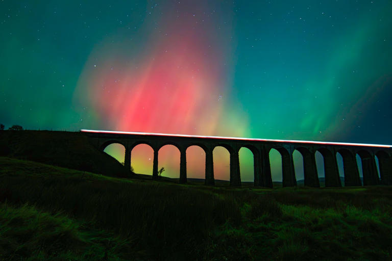 Why are we seeing the Northern Lights more often and so far south?