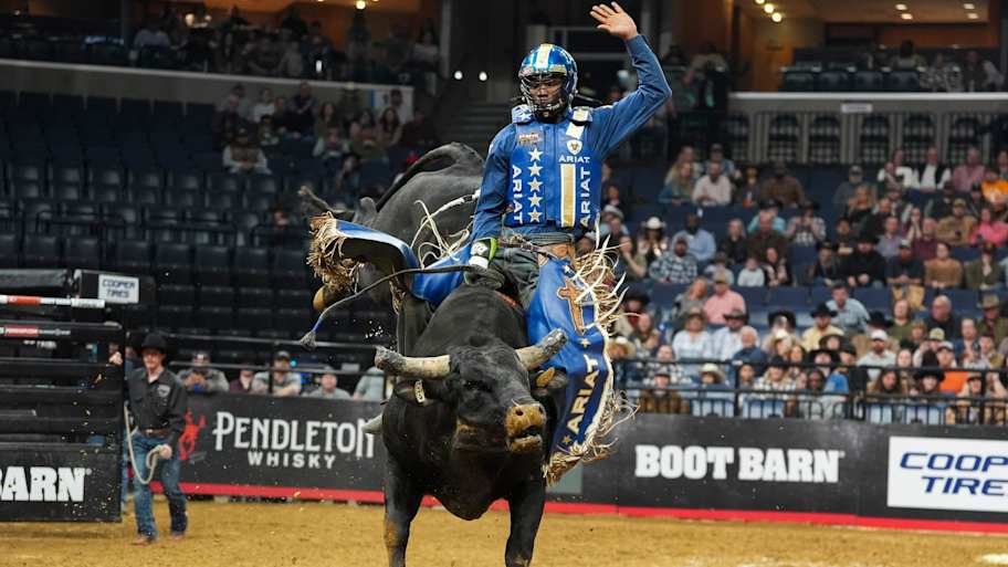 June Professional Bull Riding (PBR) Event Schedule