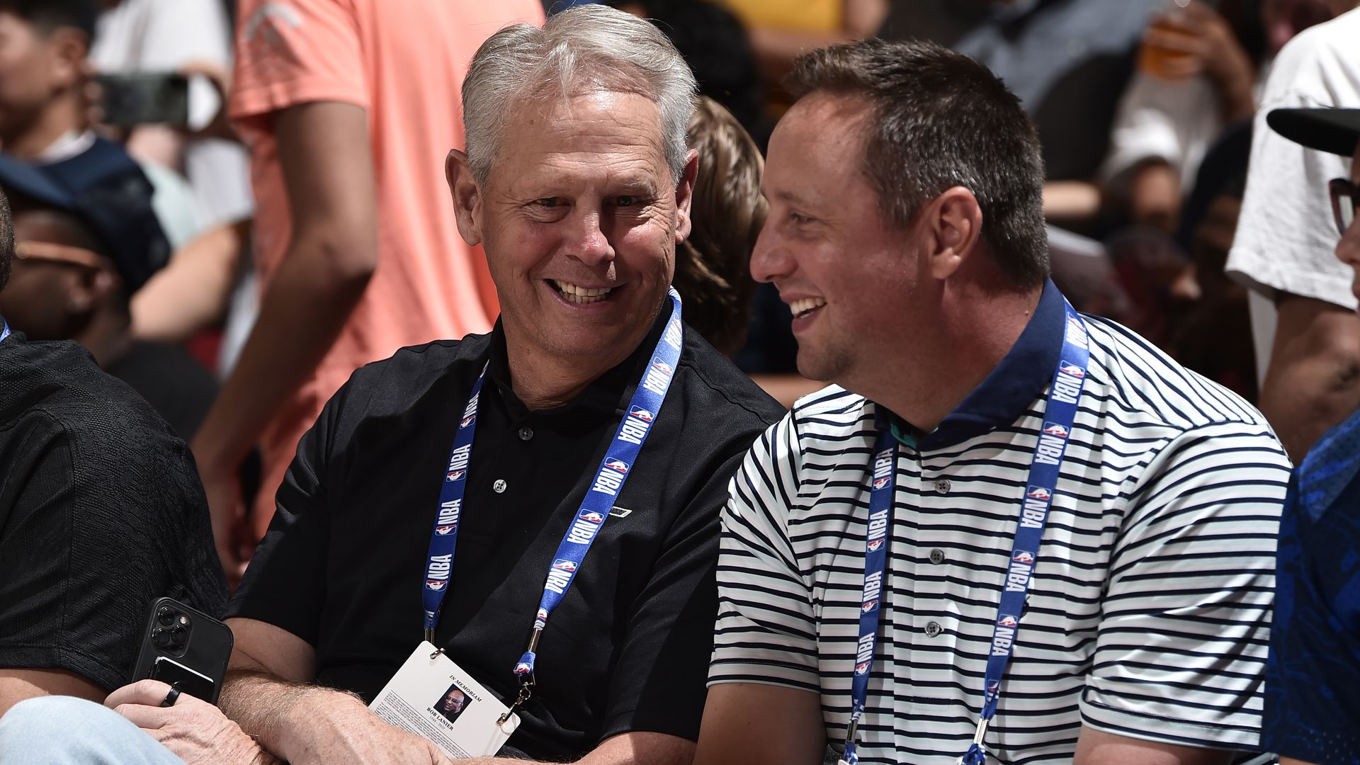 NBA News Roundup: Austin Ainge Joins Jazz, Suns Narrow Coaching Search