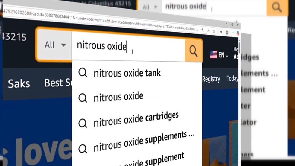 'Definitely worrisome': Nitrous oxide use among Tri-State teens raises ...