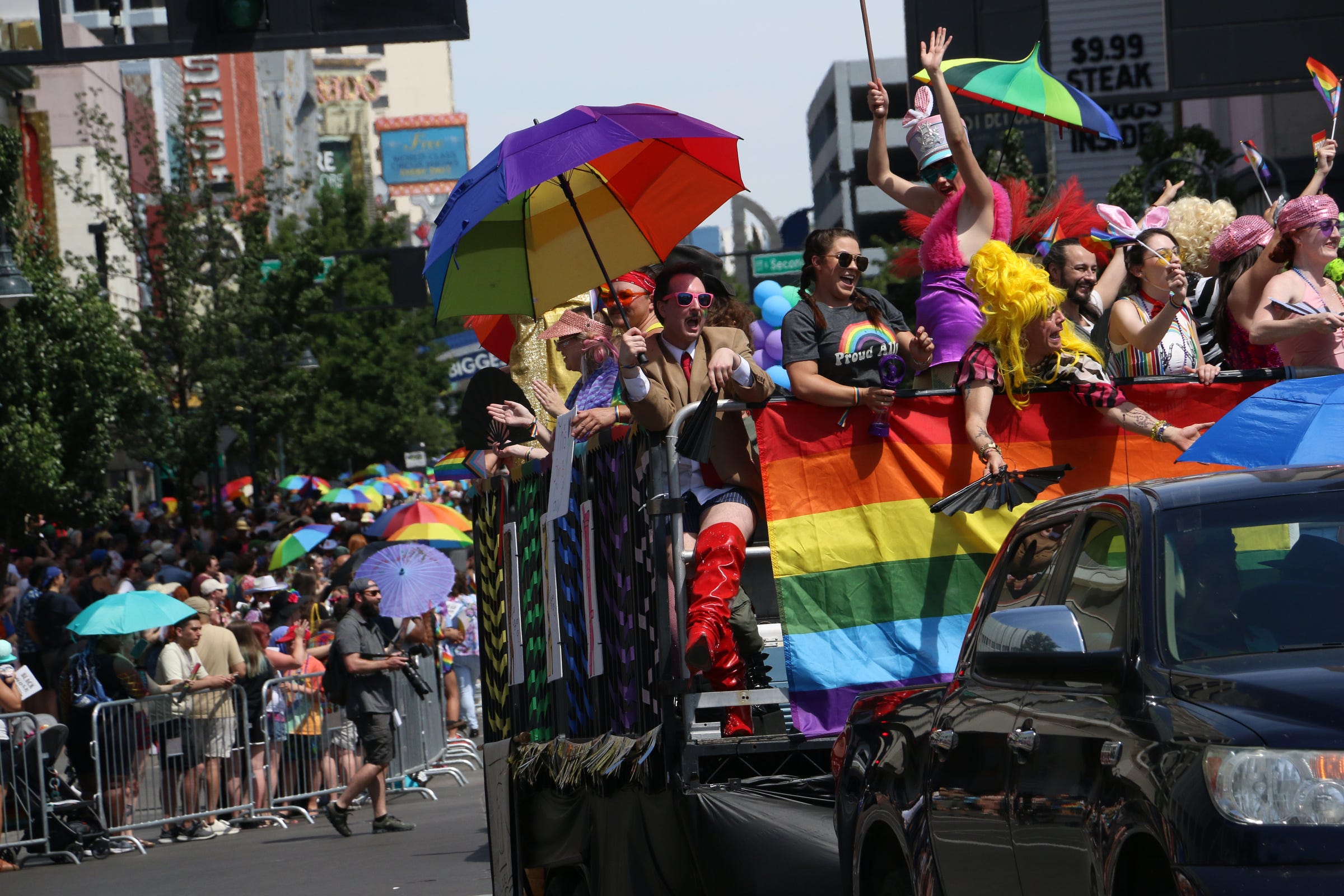 Northern Nevada Pride is on Sept. 6 in Reno: Tickets, parade and new ...