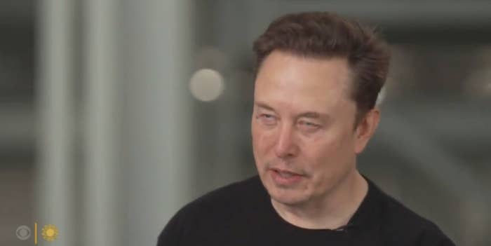 People Are Laughing At This Incredibly Awkward And Hypocritical Elon ...
