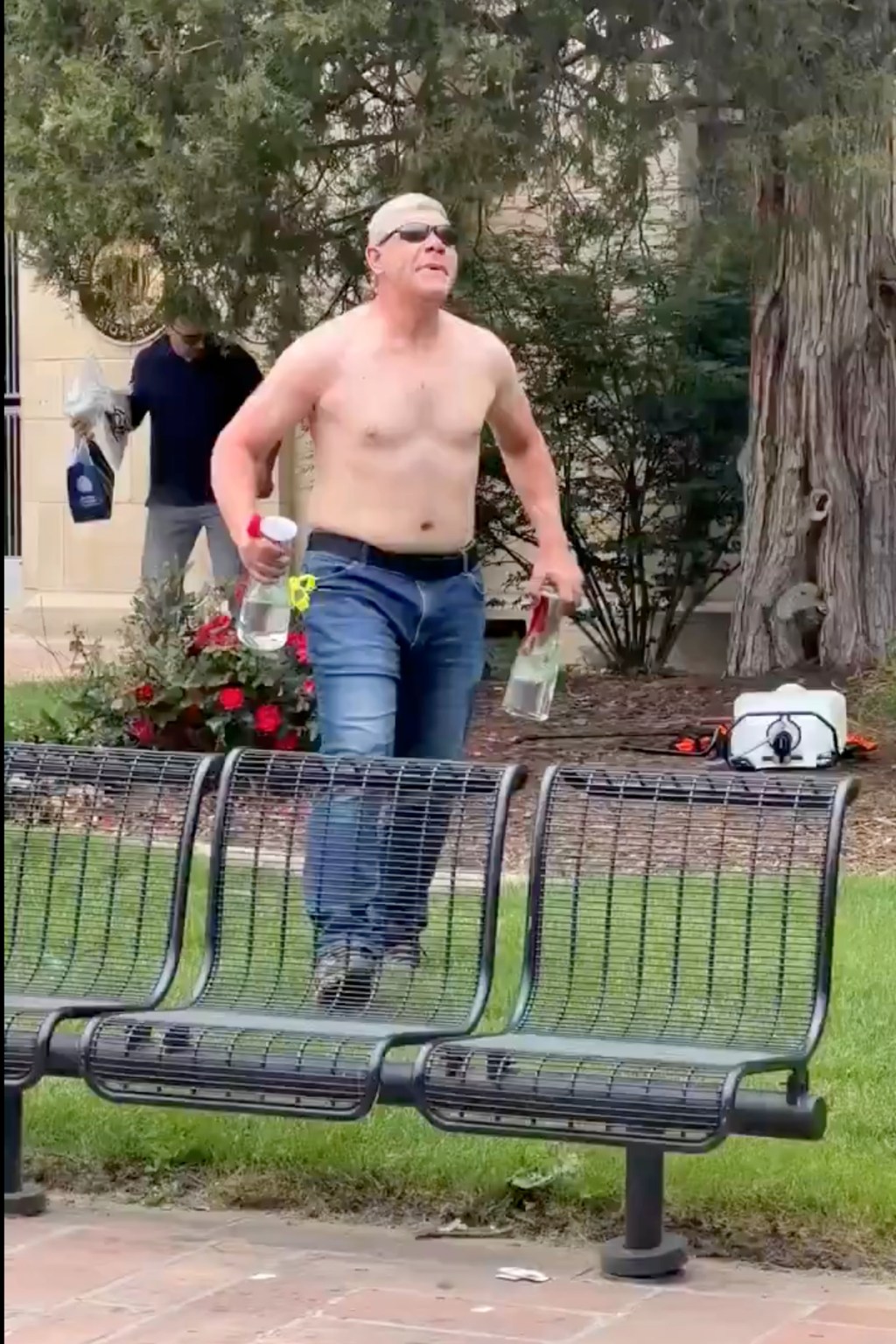 What we know about Colorado firebomb suspect Mohamed Sabry Soliman