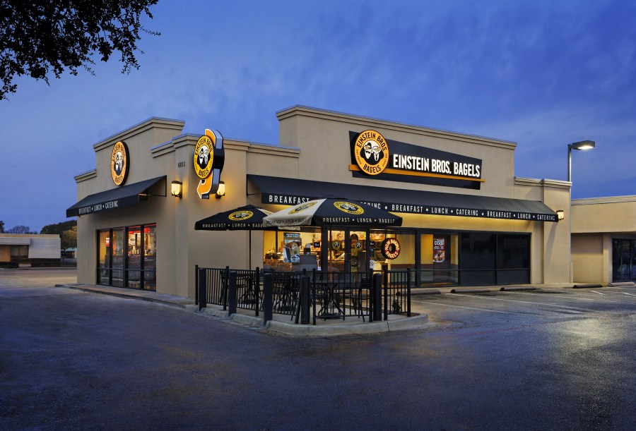 Einstein Bros. Bagels opens new spot in St. Petersburg