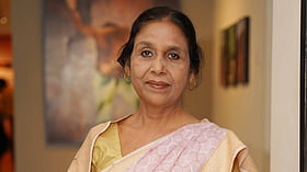 In Pics: Shakila Sheikh's solo exhibition at the CIMA Art Gallery