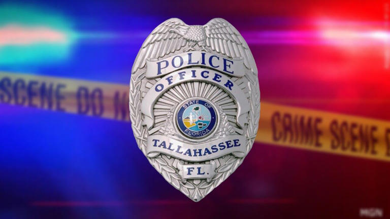 Tallahassee Police investigating death of 1-year-old child on Saxon Street