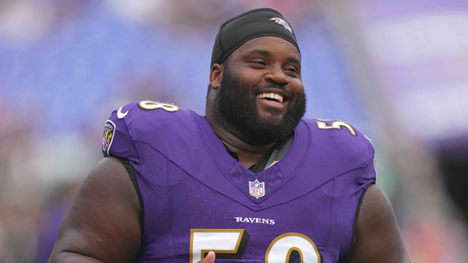 Ravens Officially Placed DT Michael Pierce On Retired List, Signed DT ...