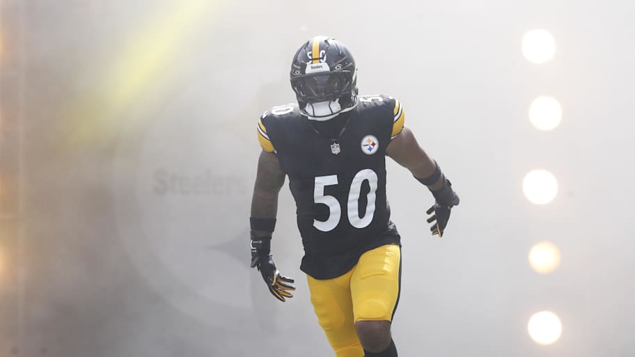 Raiders' LB Elandon Roberts Embracing OTAs