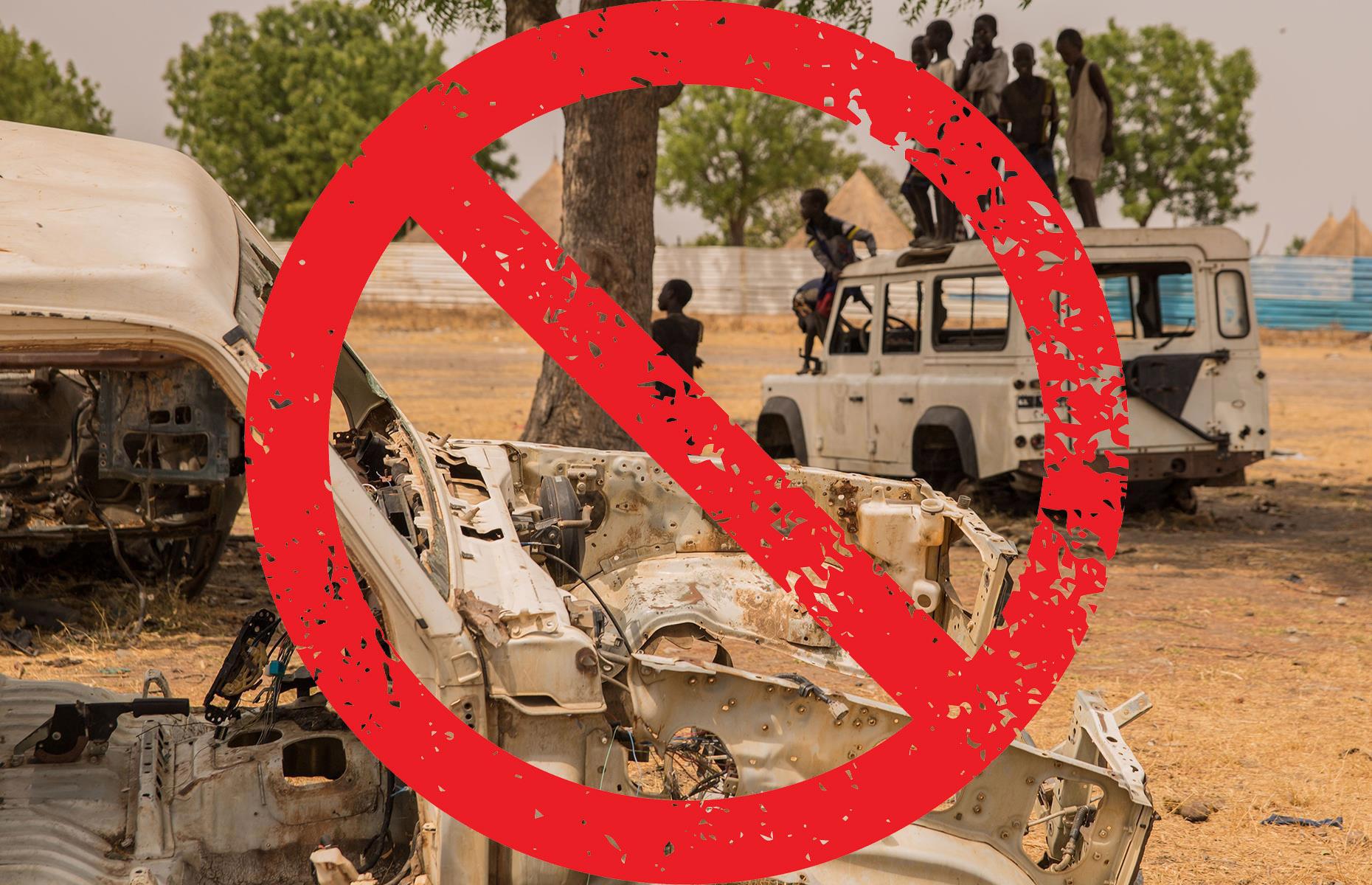 The world’s top 10 most DANGEROUS countries, revealed