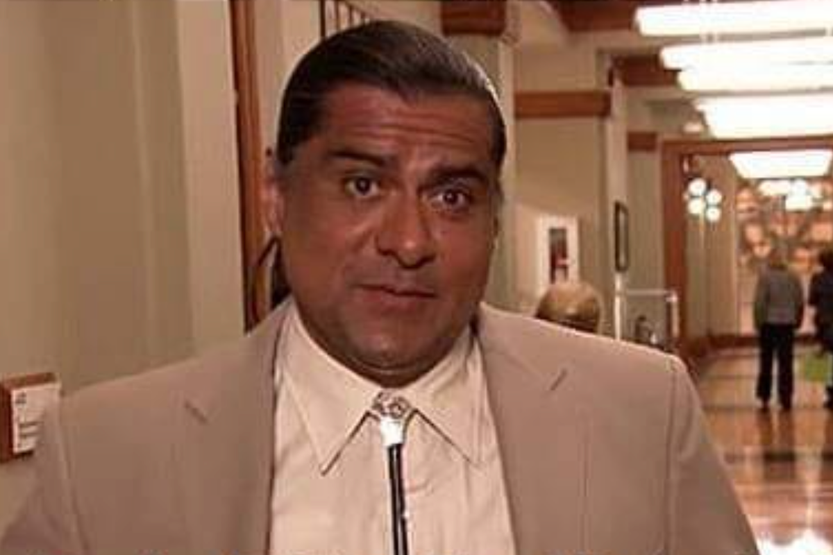 Jonathan Joss: fallece de un disparo el actor de ‘Los reyes de la ...