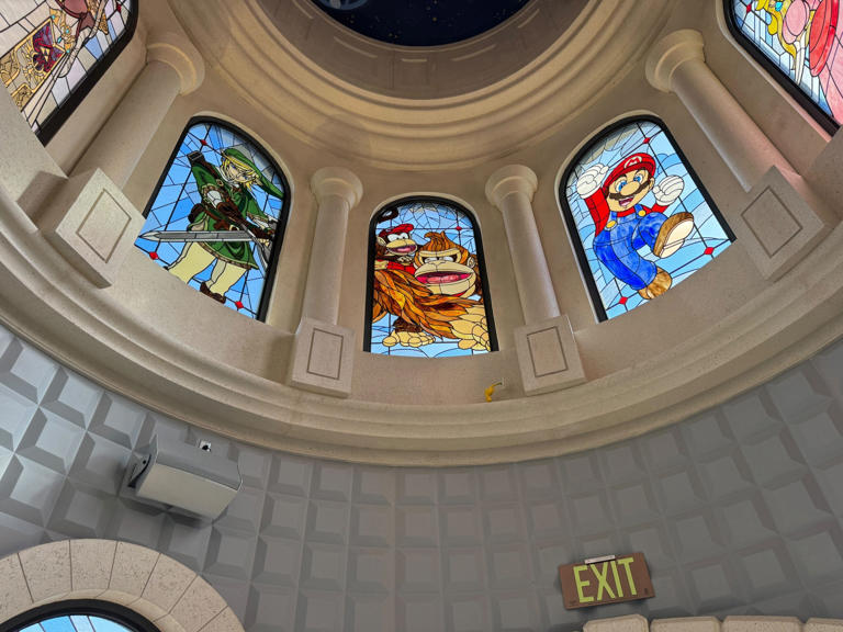 Full Guide to Every Hidden Pikmin in Super Nintendo World at Epic Universe