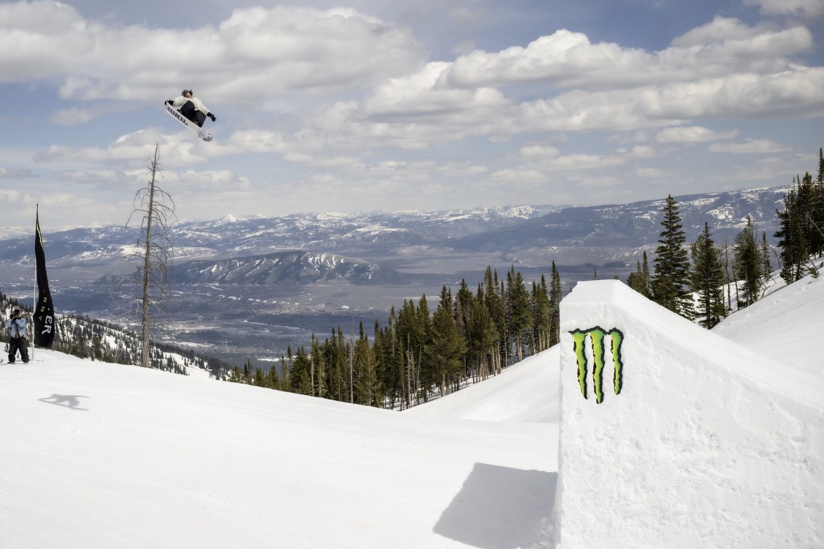 Monster Energy Is Now Founding Partner of X Games League