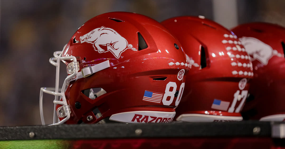 4-star OT Bryce Gilmore commits to Arkansas