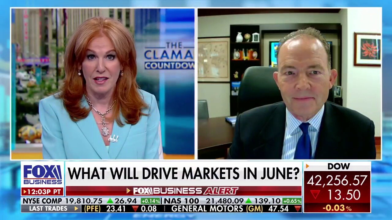 The market doesn't know what to make of this drama, says Stephen Dover